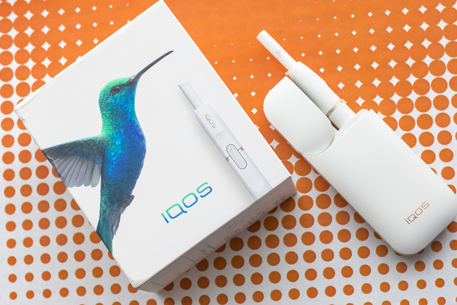 IQOS in the U.S.