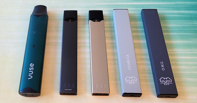What is JUUL?