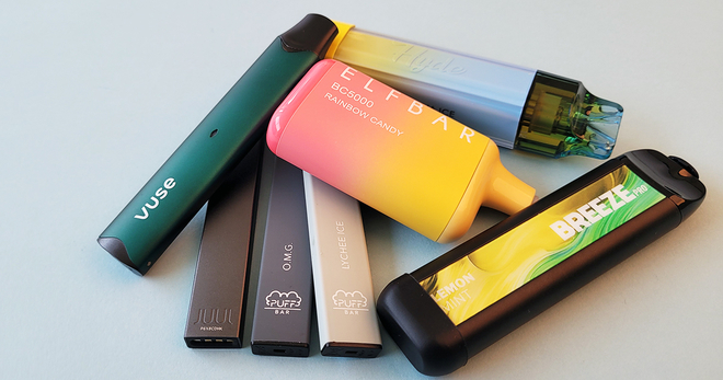 Truth Initiative: inspiring lives free from smoking, vaping, and nicotine