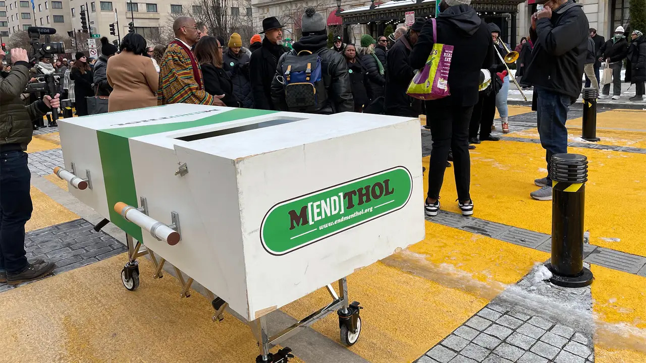 Public health and civil rights groups call on White House to stop ...