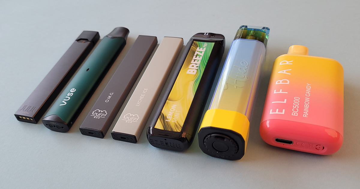 Truth Initiative: inspiring lives free from smoking, vaping, and nicotine